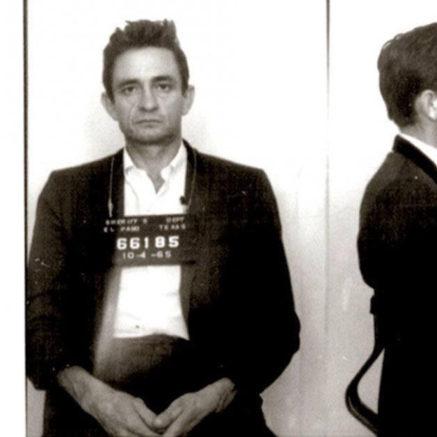13.01.1968: Johnny Cash nimmt im Folsom State Prison das erstes Live ...