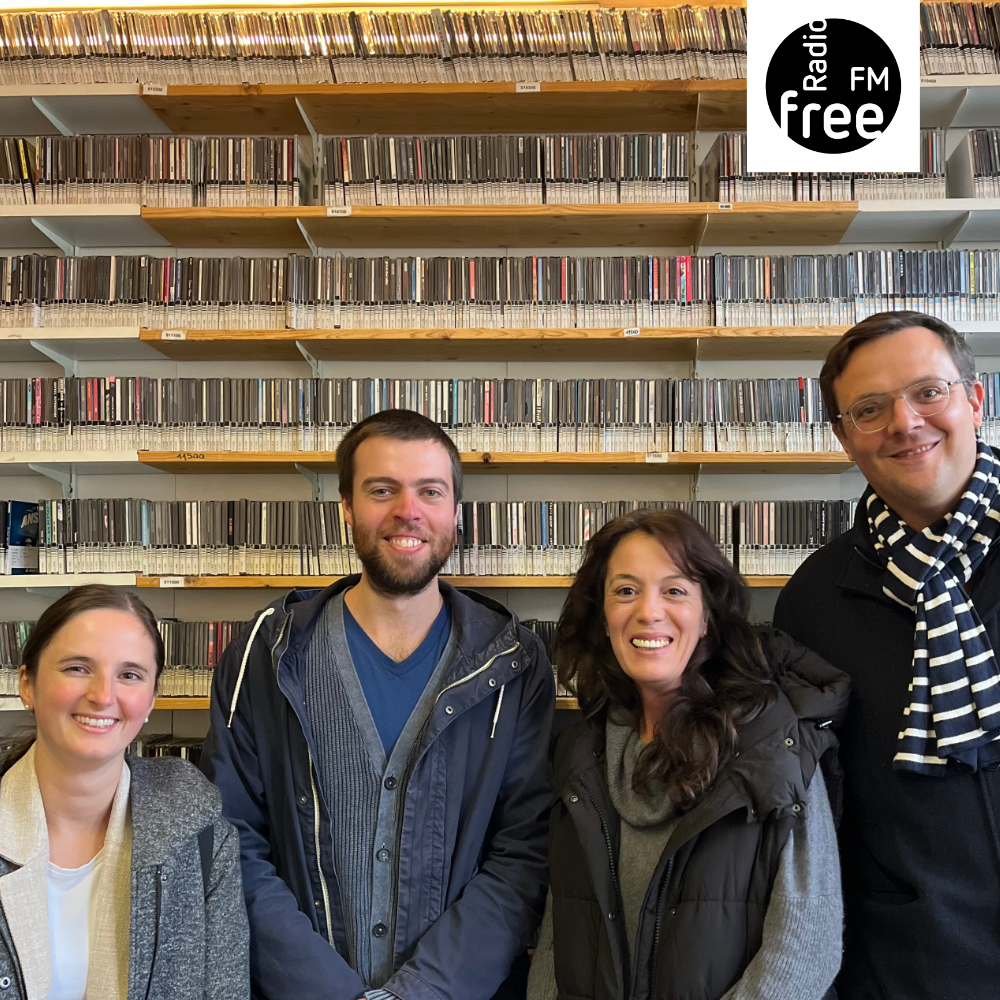 Sozialraum Mitte/Ost | Radio free FM