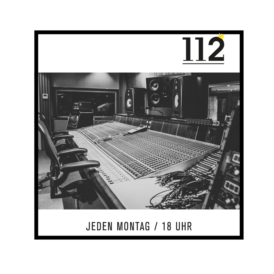 Aus der Reihe "Studios" bei der 112 : #2: DAS HANSA STUDIO | Radio free FM